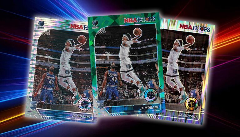 2019-20 Hoops Premium Stock Basketball Checklist, Release DateTeamBox Info