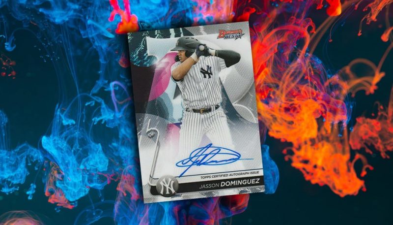 Beckett Baseball Hot List - March, 2021