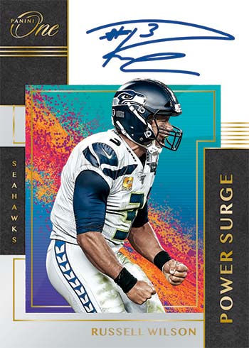 2020 Panini One Football Checklist, Team Set Lists, Hobby Box Info