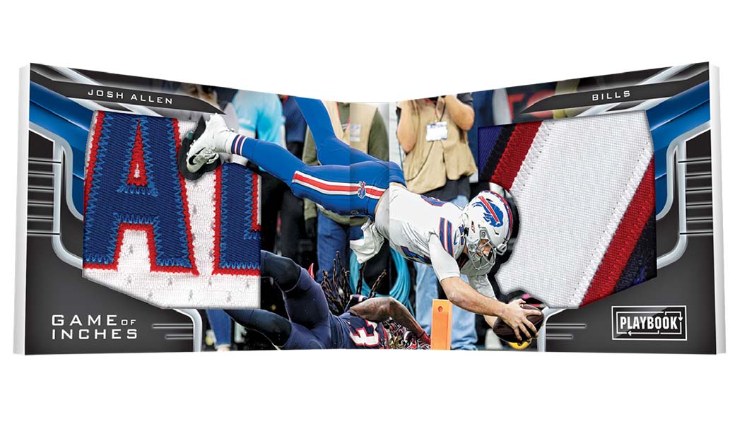 2021 Panini Playbook Football Checklist, Hobby Box Info, Release Date