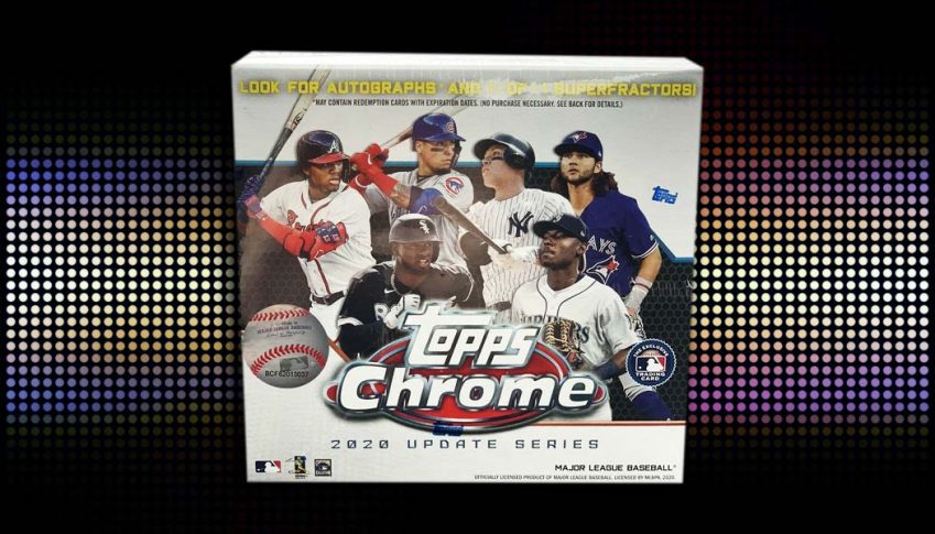 2022 Topps Chrome Baseball Checklist, Team Set Lists, Box Info, Odds