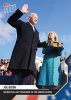 Bernie Sanders Gets a Topps Now Card from Presidential Inauguration