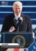 Bernie Sanders Gets a Topps Now Card from Presidential Inauguration