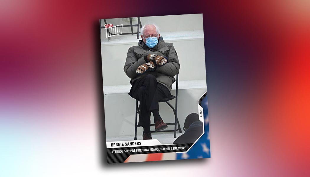 Top 10 Selling Topps Now Baseball Cards