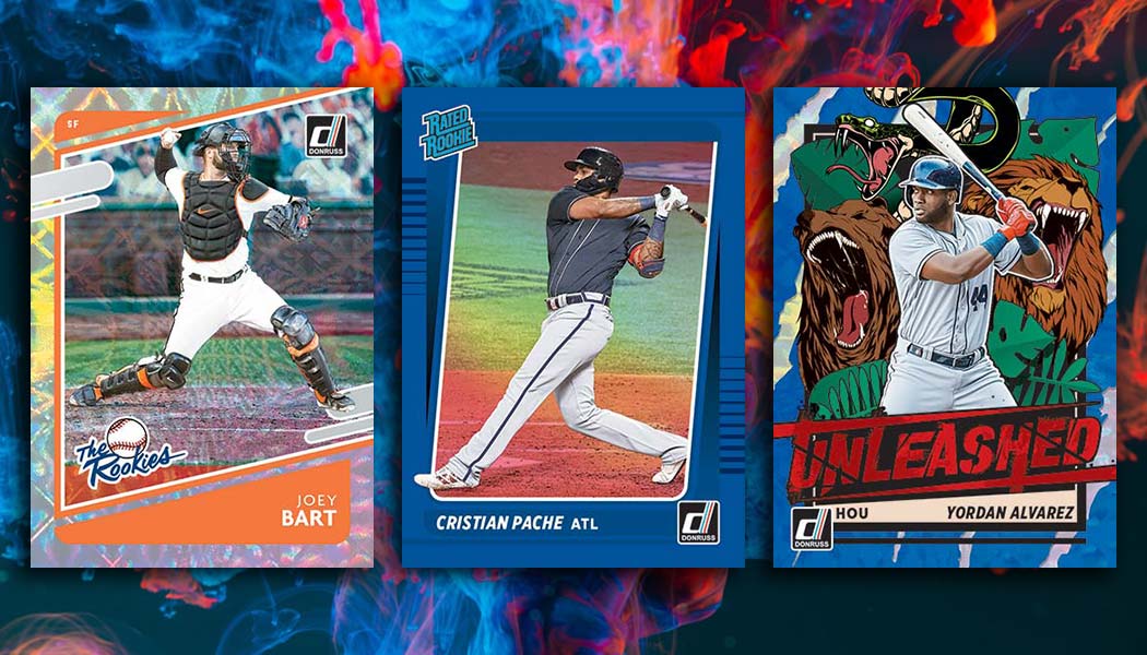 2024 Donruss Baseball Checklist, Team Sets, Hobby Box Info