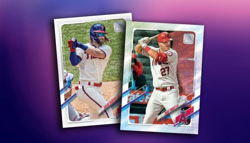 2021 Topps 3D Baseball Checklist, Team Sets, Pack Info, Release Date