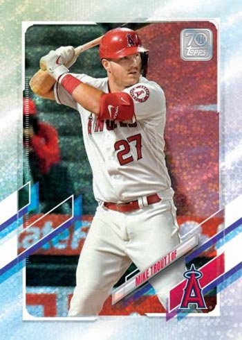 2021 Topps Baseball Factory Sets Details, Exclusive Cards, Release Date