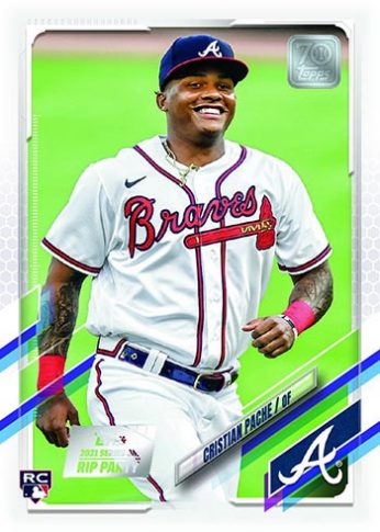 2021 Topps Series 1 Baseball Checklist, Box Info, Team Set Lists