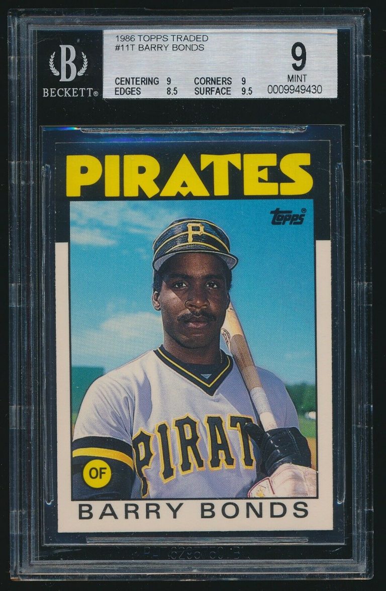 The BGS 100 Most Submitted Cards: 10-1 - Beckett News
