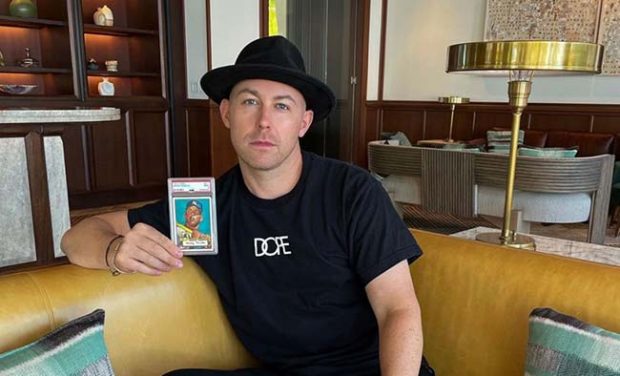 1952 Topps Mickey Mantle Sells for Record Breaking $5.2 Million