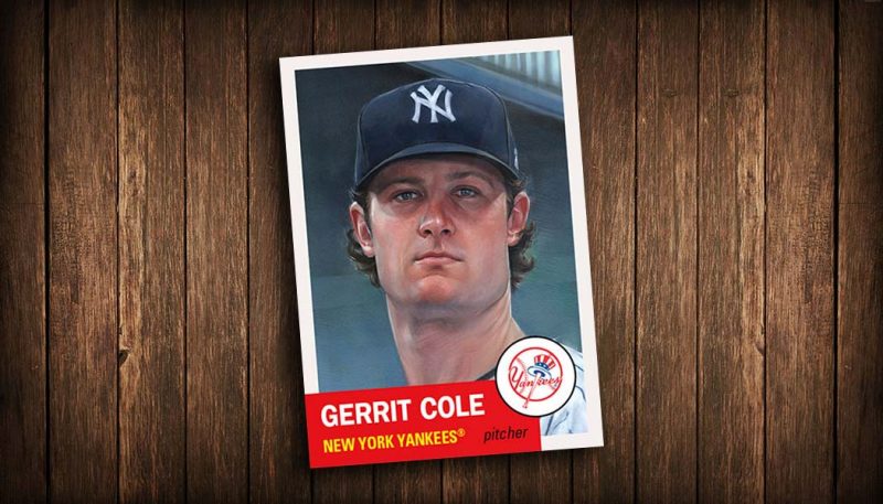 Topps MLB Living Set Baseball Checklist, Print Runs, Details