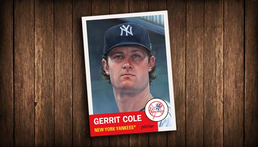 Topps MLB Living Set Baseball Checklist, Print Runs, Details