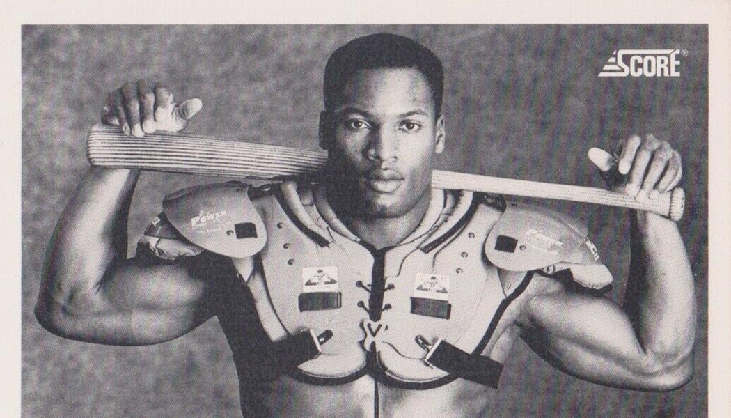 15 Best Bo Jackson Cards of the 1980s and Early 1990s