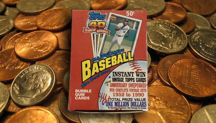 Top 10 Baseball Cards of 1990 That Made History & Shaped a Generation