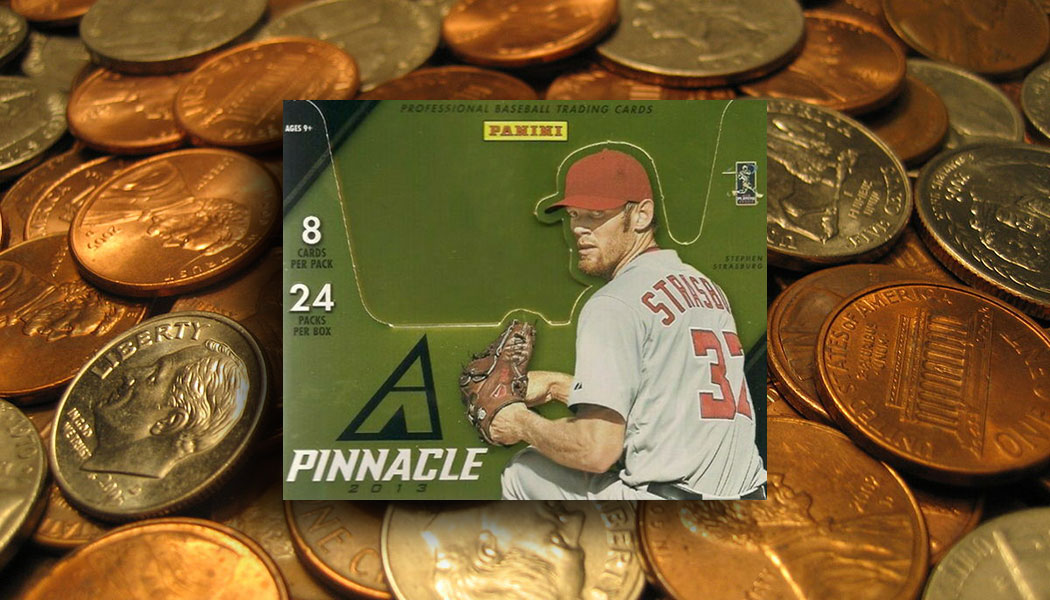 2013 Pinnacle Baseball Cards Details - Beckett News