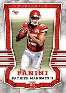 Patrick Mahomes Rookie Card Rankings: The Most Valuable?