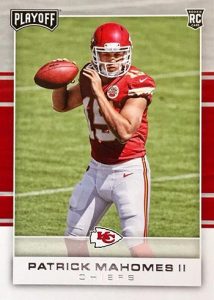 Patrick Mahomes Rookie Card Rankings: The Most Valuable?