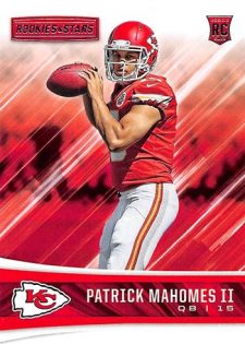 Patrick Mahomes Rookie Card Rankings: The Most Valuable?