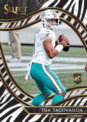 2020 Panini Select Football Checklist, Hobby Box Info, Release Date