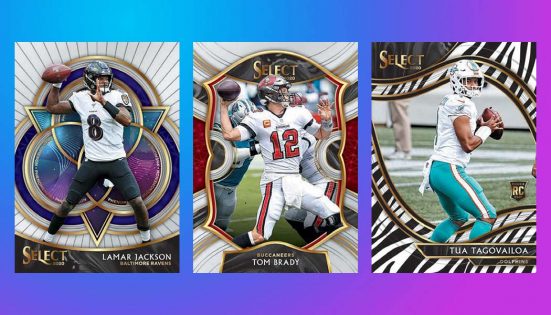 2020 Football Card Sets Archives - Beckett News