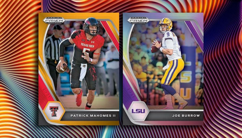 2020 Panini Prizm Football Checklist, Team Set Lists, Box Breakdowns