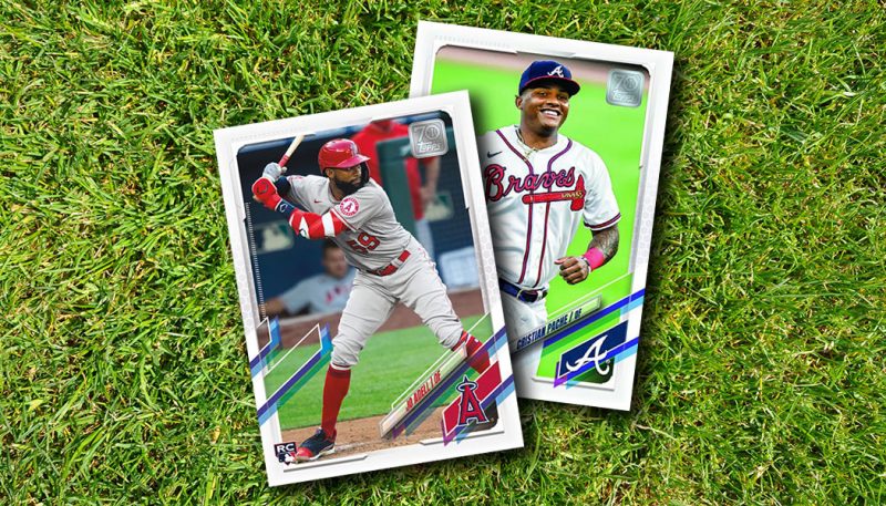 2021 Topps Baseball Factory Sets Details, Exclusive Cards, Release Date