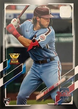 Early 2021 Topps S1 Baseball Sales Highlights - Beckett Pricing Insider