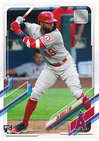 2021 Topps Baseball Rookie Cards Guide, List and RC Breakdown