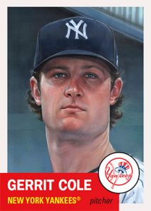 Topps MLB Living Set Baseball Checklist, Print Runs, Details