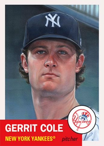 Topps MLB Living Set Baseball Checklist, Print Runs, Details