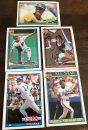 1991 Topps Baseball Box Break, Highlights and Breakdown