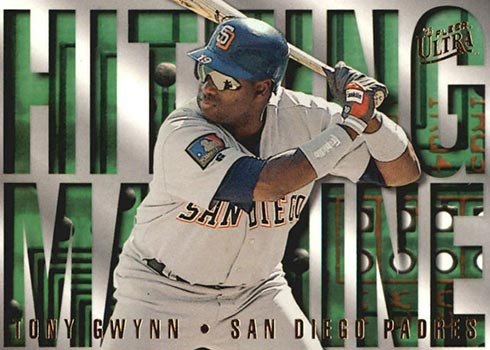 Instant PC: 10 Career-Defining Tony Gwynn Baseball Cards