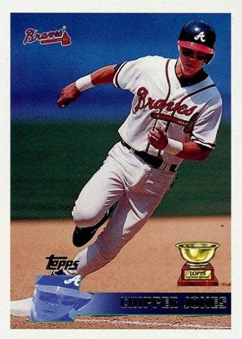One-Sheet Collections: 1990s Topps Rookie Cup All-Stars - Beckett News