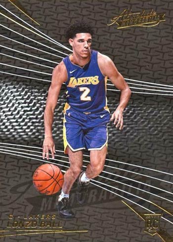Lonzo Ball Rookie Cards Checklist, Guide and Other Early Cards