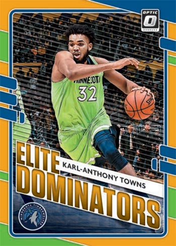 2020-21 Donruss Optic Basketball Checklist, Box Info, Release Date