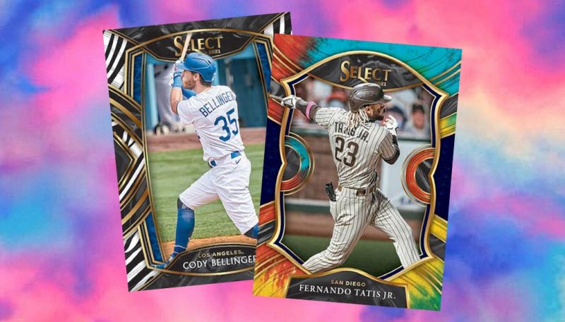 2024 Panini Select Baseball Checklist, Team Sets, Hobby Box Info