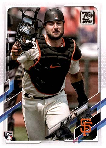 2021 Topps Baseball Rookie Cards Guide, List and RC Breakdown