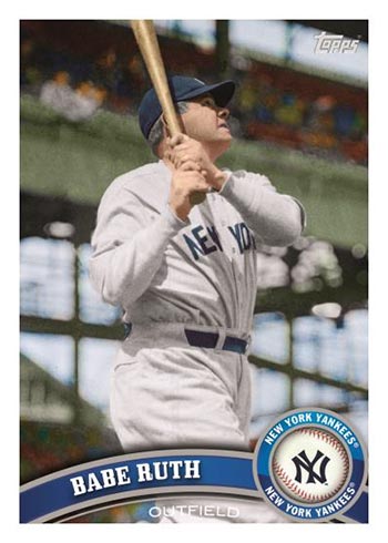 2021 Topps Archives Baseball Checklist, Team Set Lists, Hobby Box Info