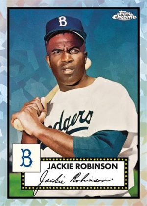 2021 Topps Chrome Platinum Anniversary Baseball Checklist, Box Info