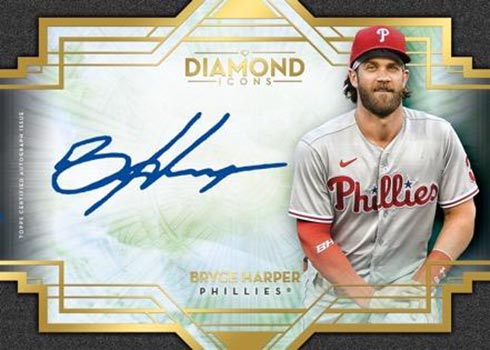 2021 Topps Diamond Icons Baseball Checklist, Box Info, Release Date