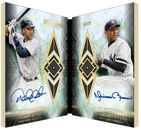 2021 Topps Diamond Icons Baseball Checklist, Box Info, Release Date