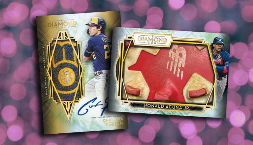 2022 Topps Diamond Icons Baseball Checklist, Box Info, Release Date