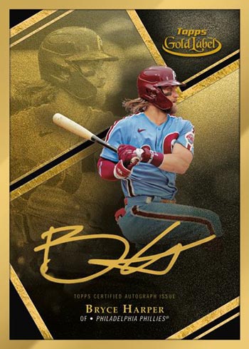 2021 Topps Gold Label Baseball Checklist, Hobby Box Info, Team Set Lists