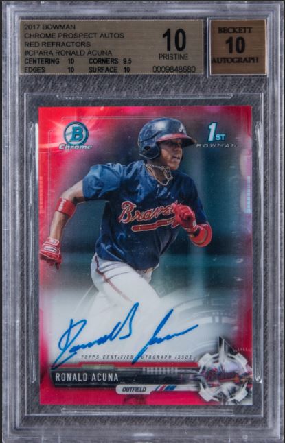 BGS Cards at Goldin Auctions - Beckett News