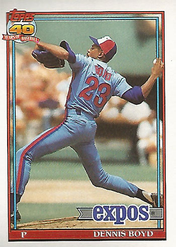 1991 Topps Baseball Cards: A Classic Waiting to Happen