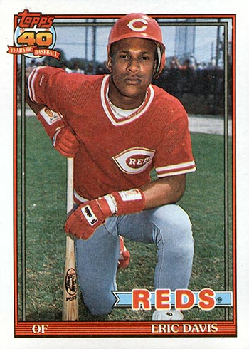 1991 Topps Baseball Cards: A Classic Waiting to Happen