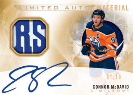 2020-21 SP Authentic Hockey Checklist, Team Set Lists, Hobby Box Info