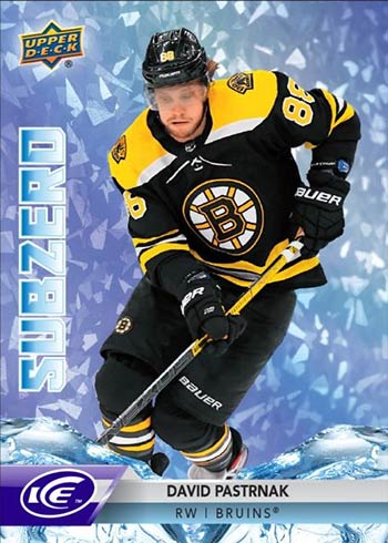 2020-21 Upper Deck Ice Hockey Checklist, Hobby Box Info, Release Date