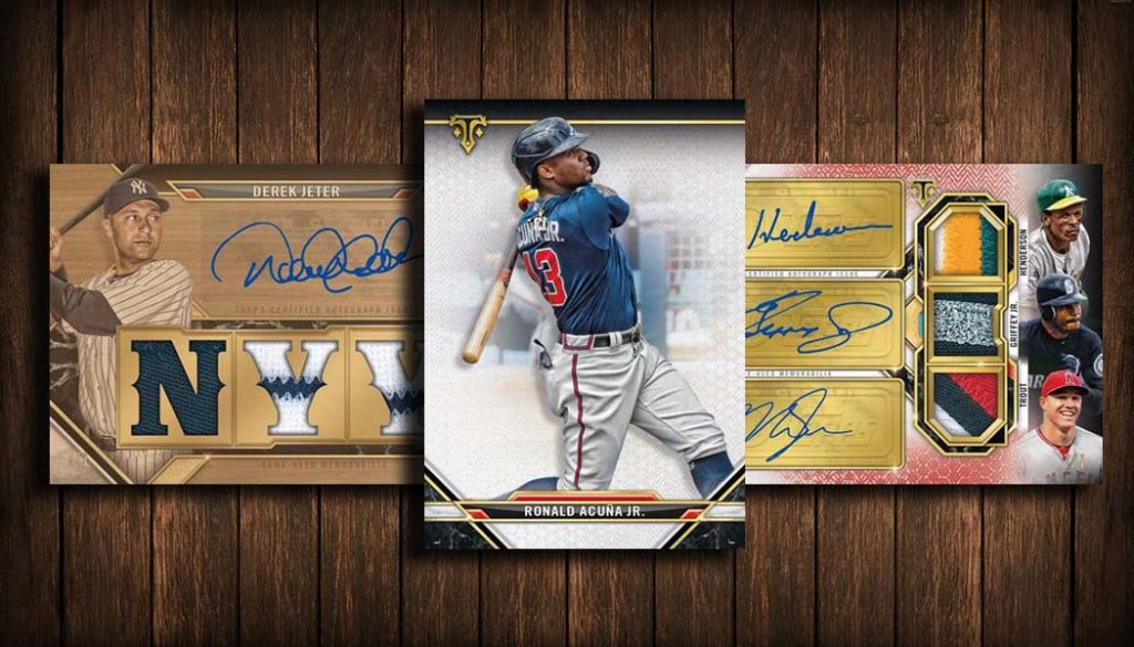2024 Topps Triple Threads Baseball Checklist, Teams, Box Info