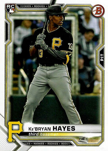 2021 Bowman Baseball Checklist, Team Sets, Hobby Box Info, Odds